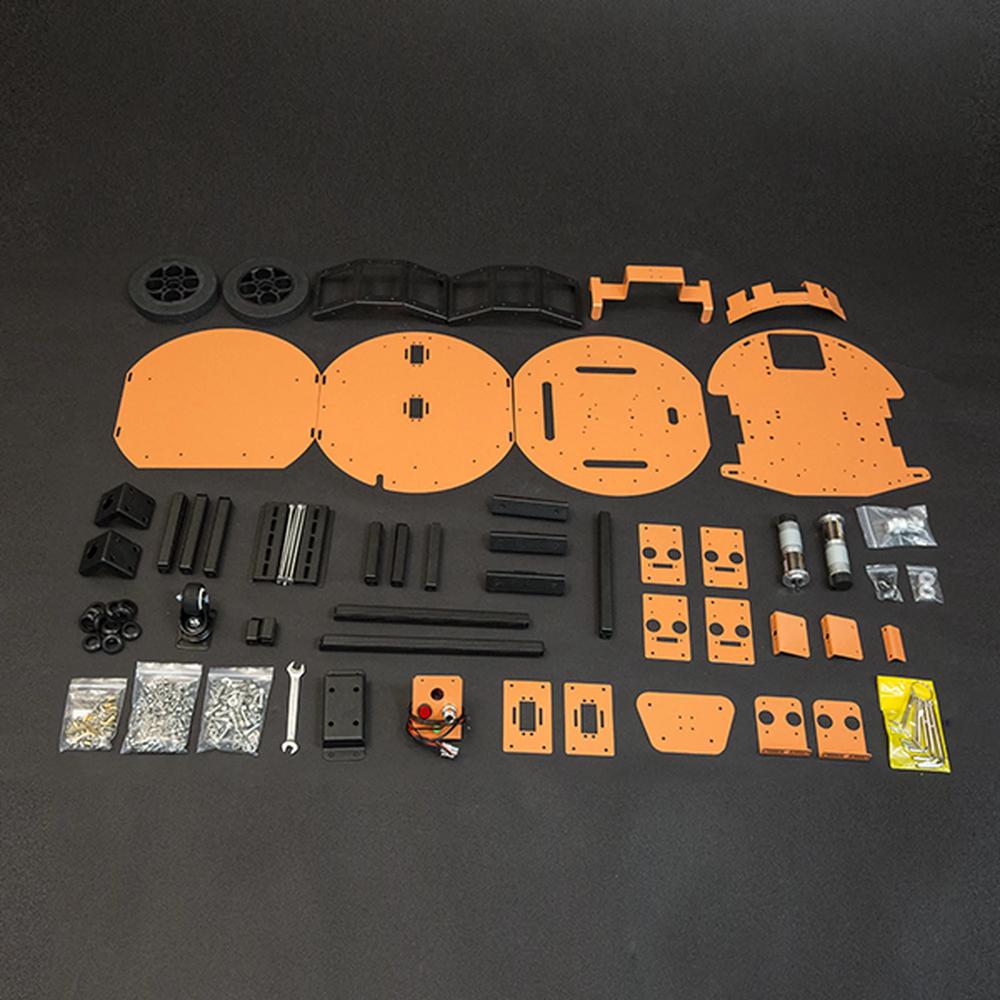 DFRobot HCR - Plateforme robotique mobile avec capteurs et ...