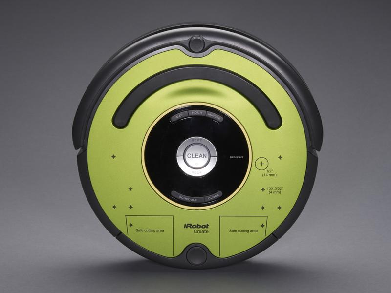 Adafruit iRobot Create® 2 Programmerbar Robot - Opencircuit
