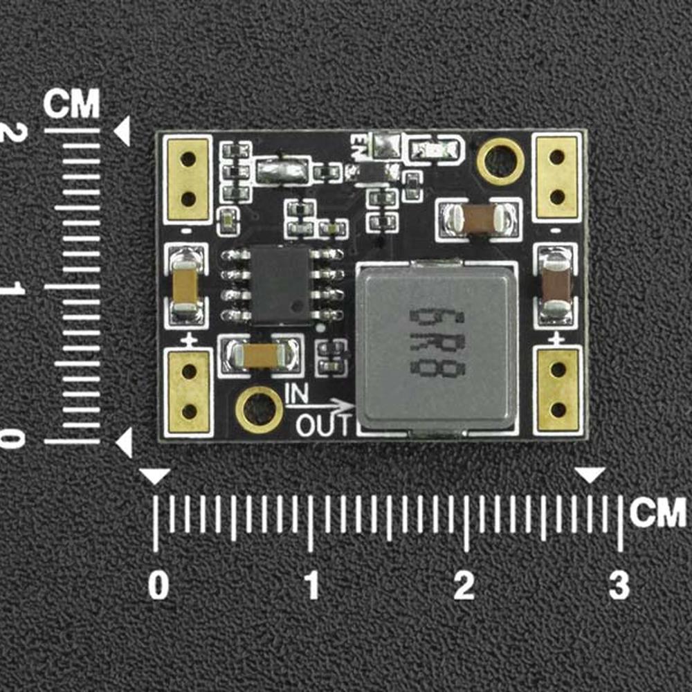 Conversor Buck DC-DC multi-saída (3,3 V/5 V/9 V/12 V) - Opencircuit