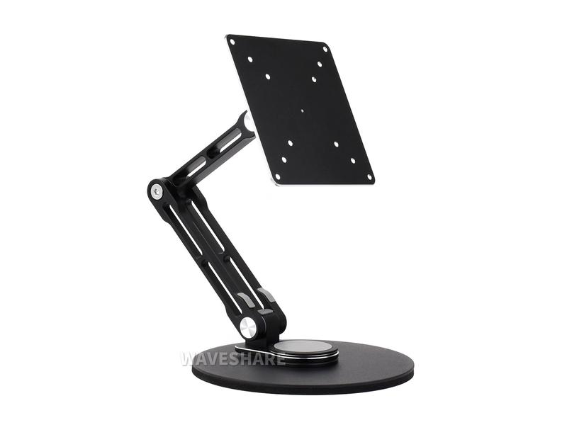 Waveshare VESA Portable Monitor Adjustable Stand, Compatible With ...
