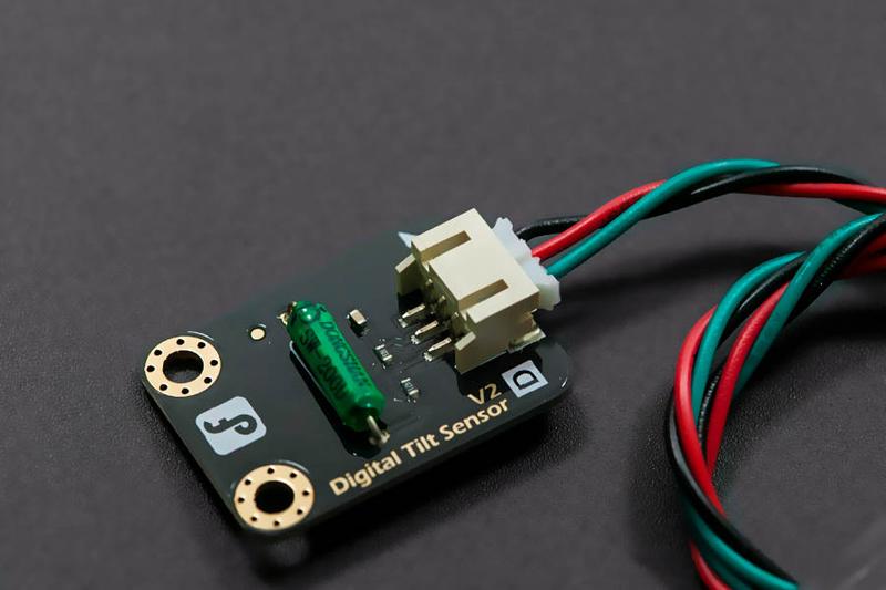Gravity Digitale Kantelsensor Voor Arduino Raspberry Pi Opencircuit