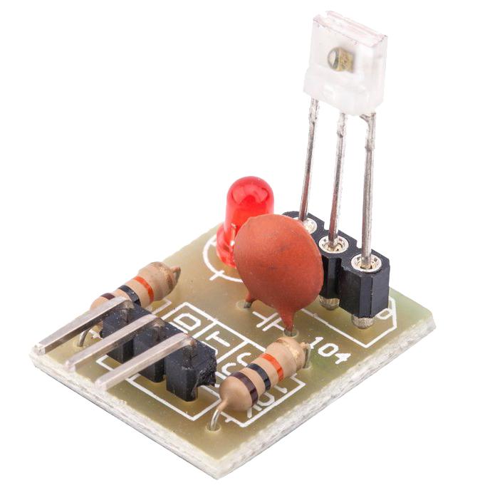 Opencircuit Laser detection sensor module