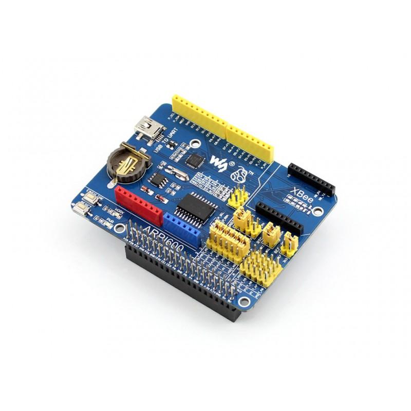 Scheda Adattatore Waveshare Per Arduino E Raspberry Pi Opencircuit