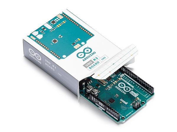 Arduino Uno Rev3 SMD - Opencircuit Arduino Uno Rev3 SMD - Opencircuit