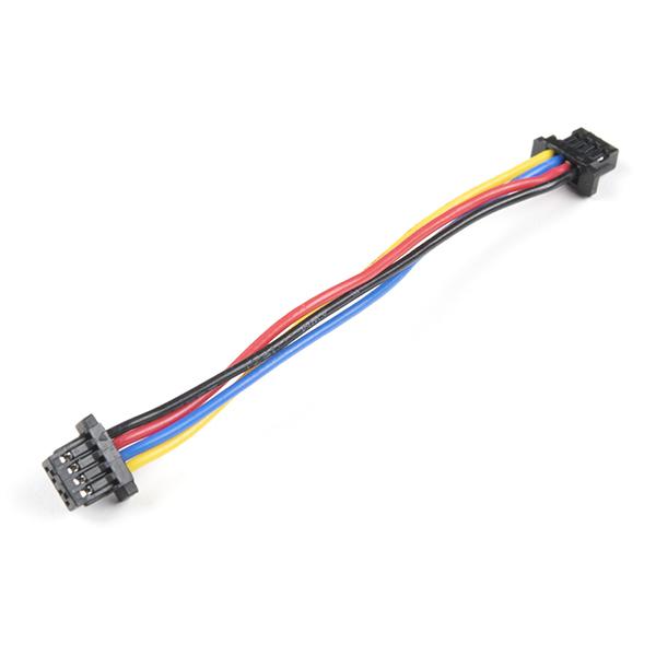 Sparkfun Flexible Qwiic Cable - 50mm - Opencircuit