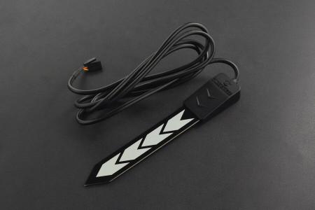 Gravity : analoge waterdichte capacitieve bodemvochtsensor - Opencircuit