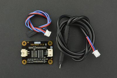 DFRobot Gravità: sensore/misuratore TDS analogico per Arduino - Opencircuit