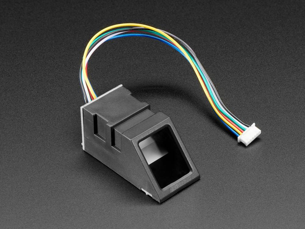 Adafruit Sensore di impronte digitali - Opencircuit