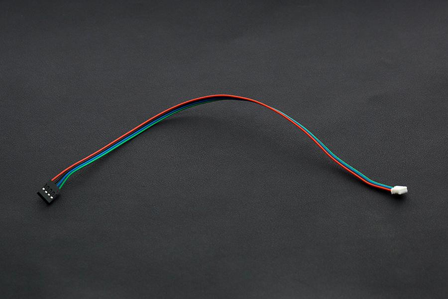 Gravity: 4Pin I2C/UART Sensor Cable (10pcs) - Opencircuit