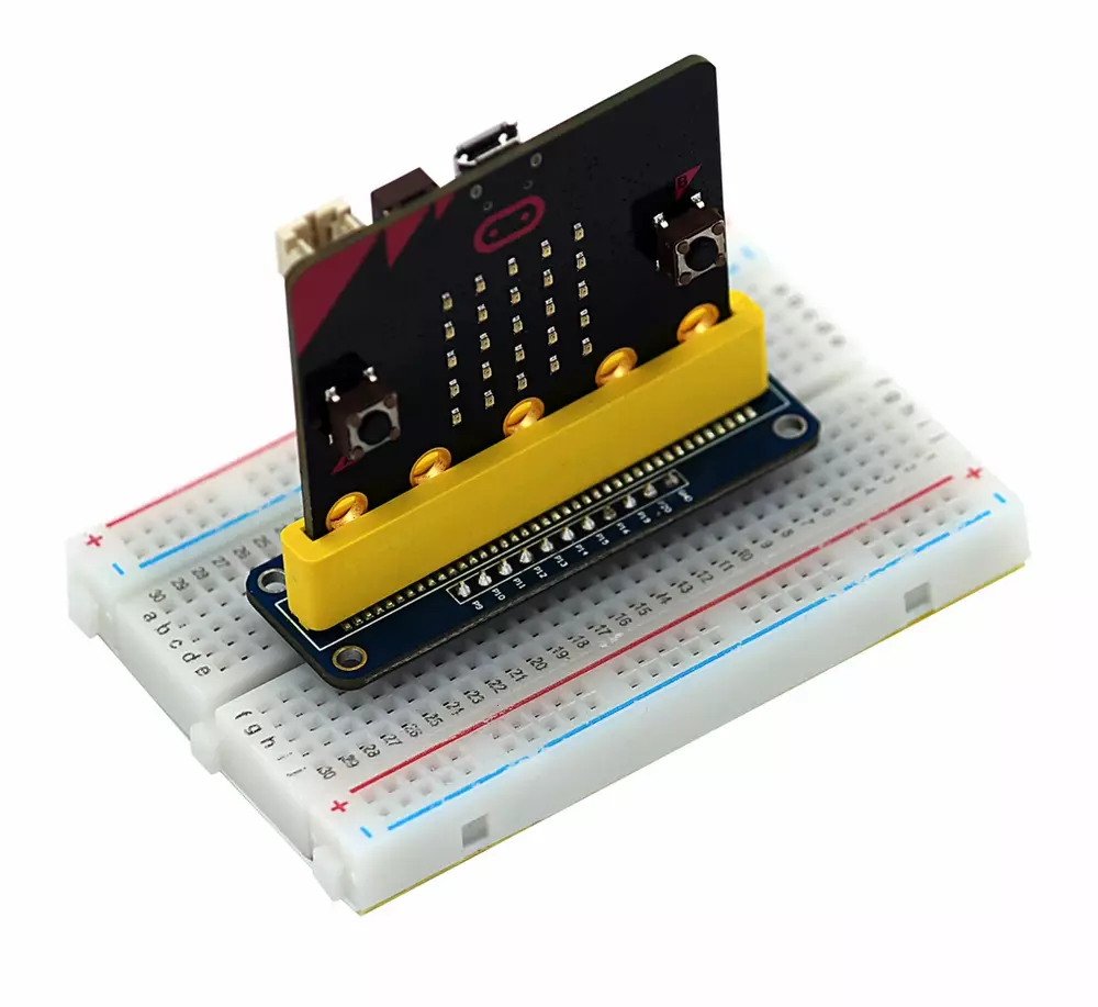 Køb Breadboard Venlige Breakouts Opencircuit