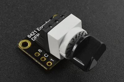 DFRobot 8421 Encoder - Horizontaal - Opencircuit