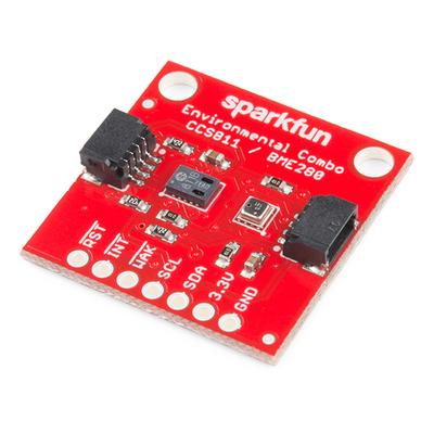Sparkfun Environmental Combo Breakout - CCS811/BME280 (Qwiic) - Opencircuit