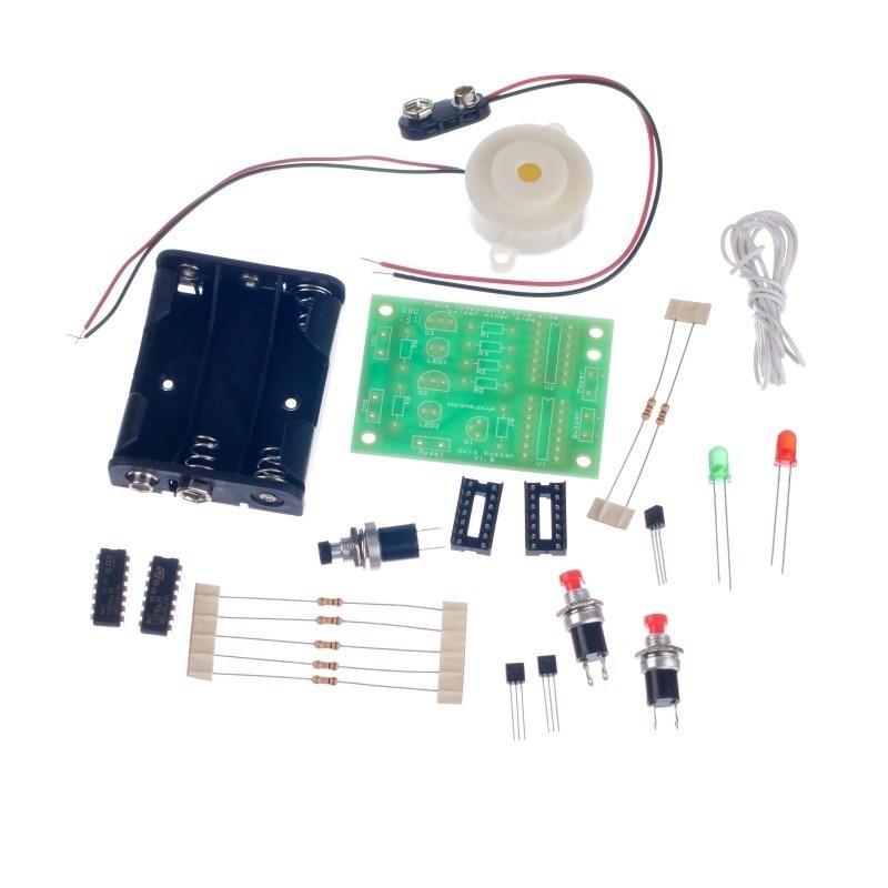 Kitronik Quiz Buzzer Project Kit - Opencircuit