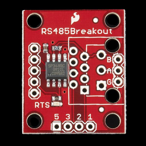 SparkFun Transceiver Breakout - RS-485 - Opencircuit
