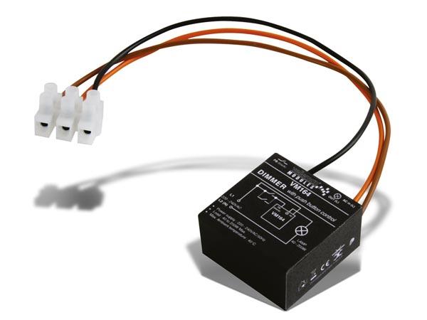 Mini dimmer with pushbutton control - Opencircuit
