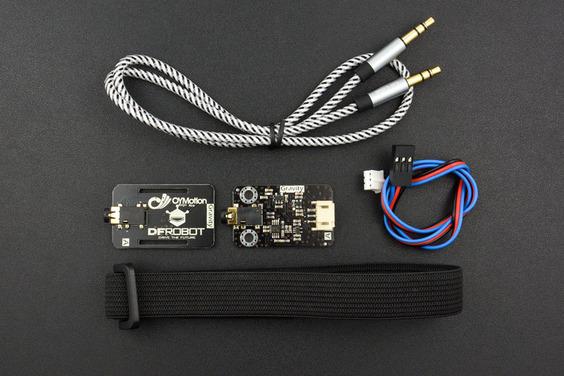 Gravity: Analog EMG Sensor by OYMotion - Opencircuit Gravity: Analog EMG Sensor by OYMotion - Opencircuit