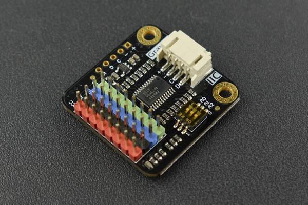 Gravity: Digital 1-to-8 I2C Multiplexer - Opencircuit