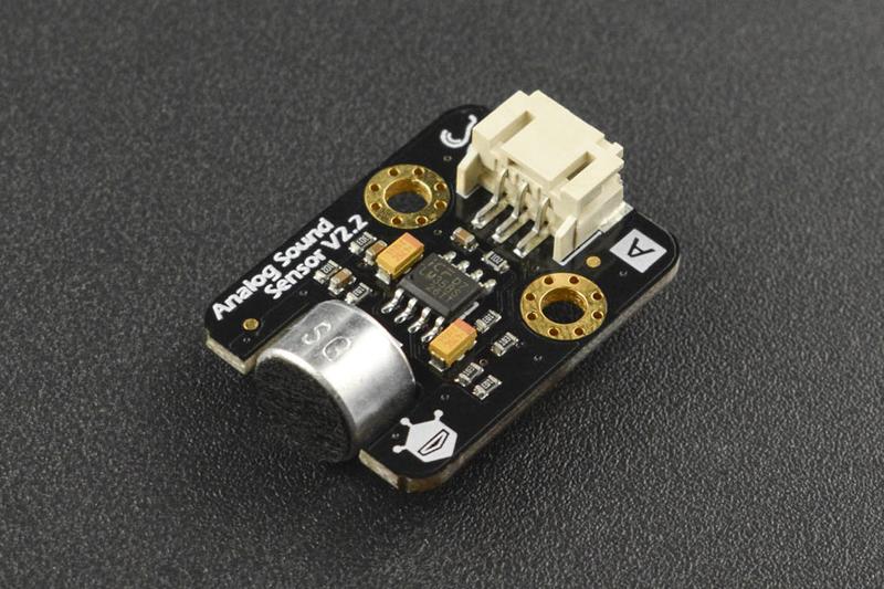 Gravity Analog Sound Sensor For Arduino Opencircuit