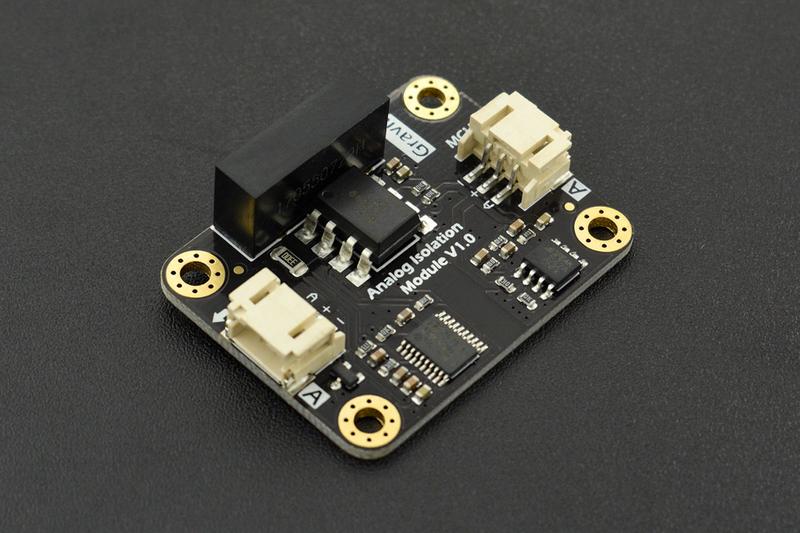 DFRobot Gravità: isolatore di segnale analogico - Opencircuit