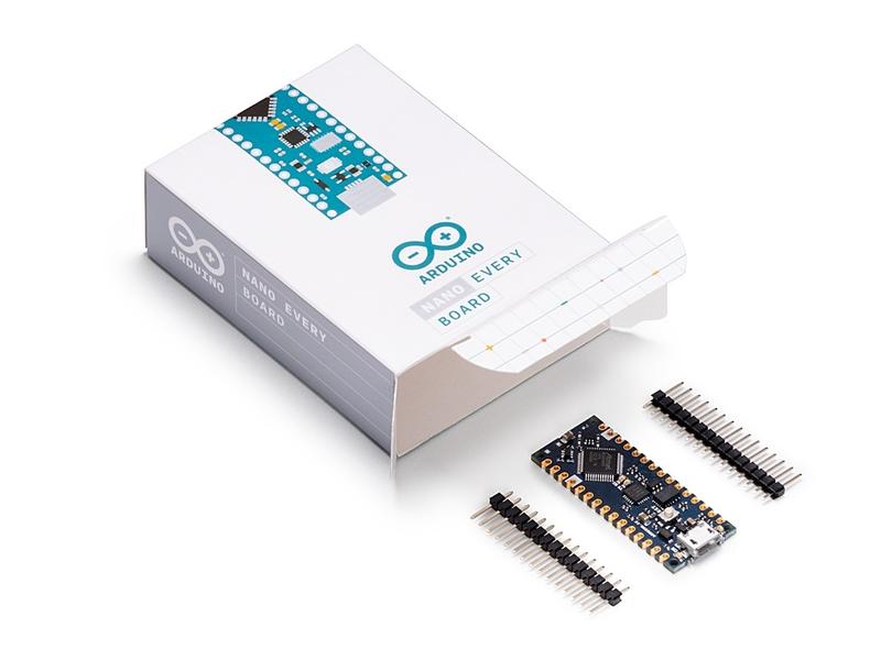 Arduino Nano Every - Opencircuit