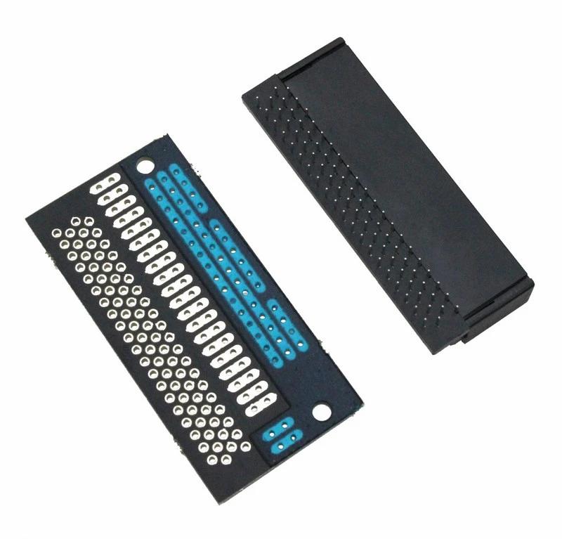 Kitronik Edge Connector Breakout Board for the BBC micro:bit - Opencircuit