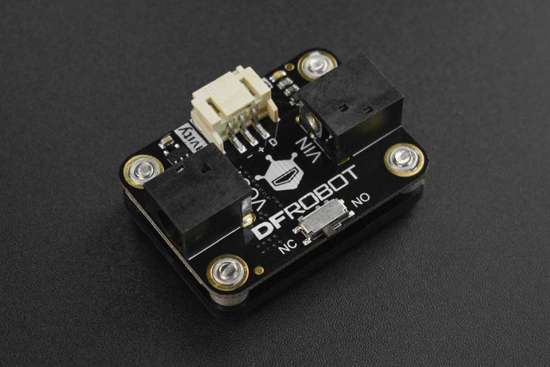 DFRobot Gravity: Easy Relay Module - Opencircuit