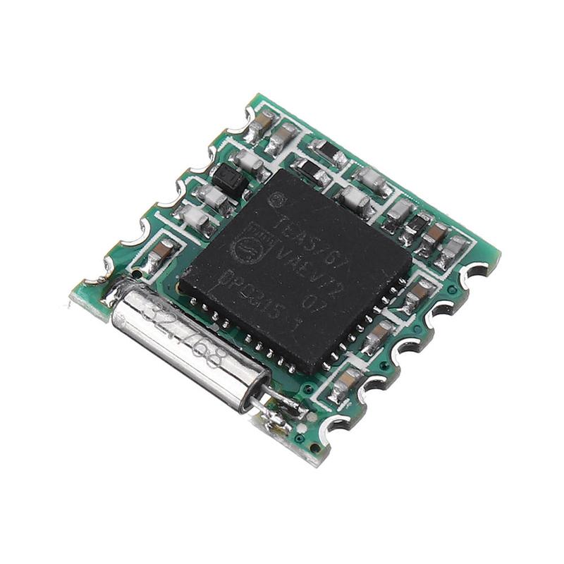 Opencircuit TEA5767 FM Radio module