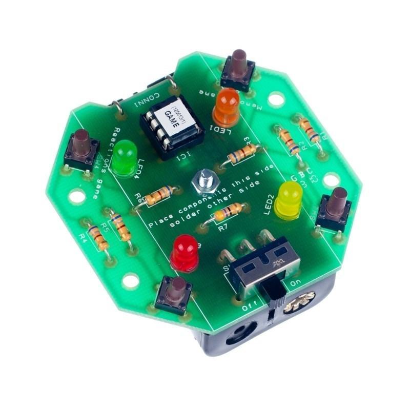 Kitronik Game Project Kit - Opencircuit