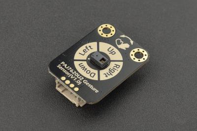 DFRobot Gravity : PAJ7620U2 Gebarensensor - Opencircuit