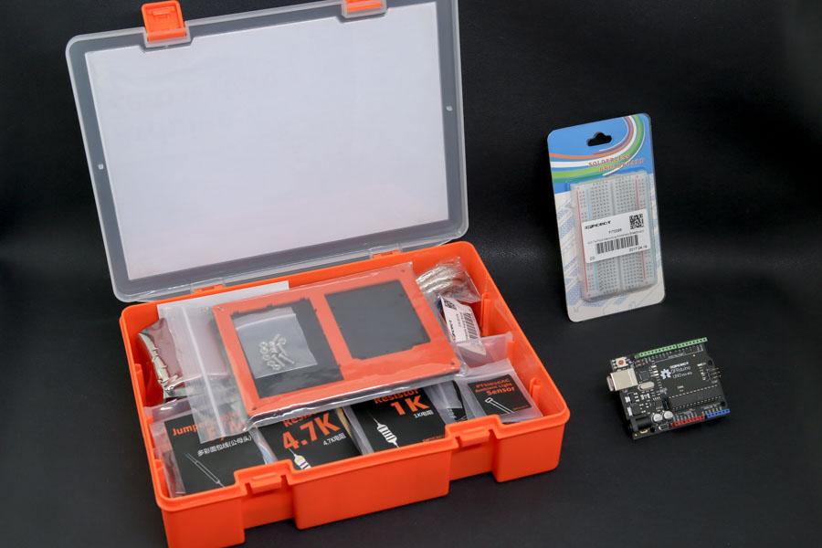 Gravità: kit da Arduino Zero a Hero - Opencircuit