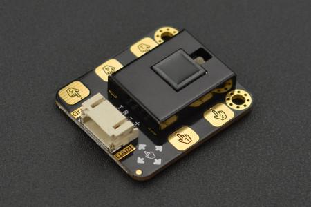 DFRobot Gravity: Gesture & Touch Sensor - Opencircuit