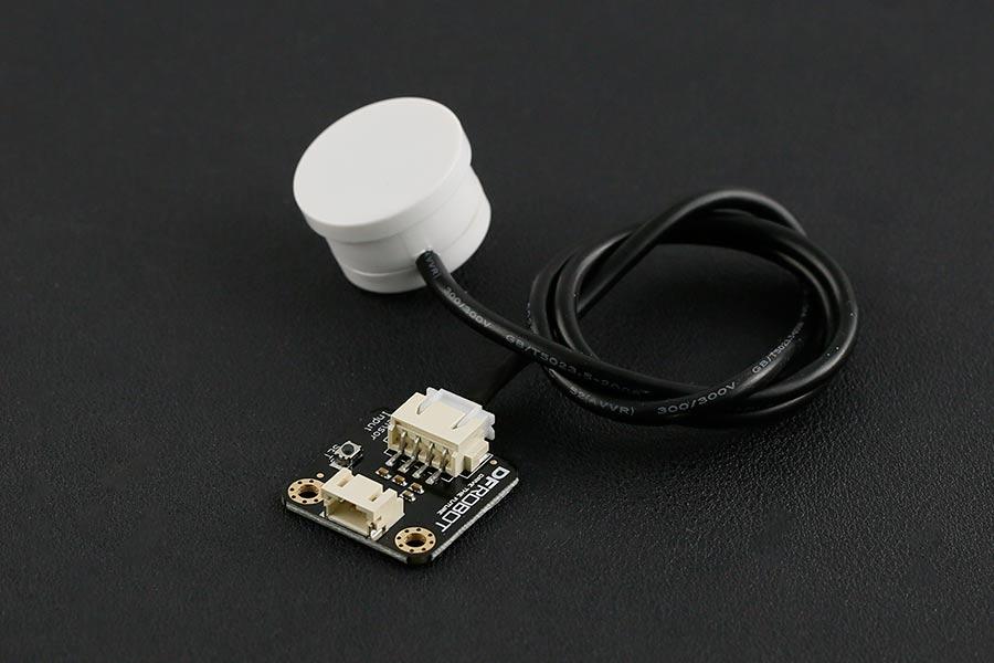 DFRobot Gravity : contactloze digitale water- / vloeistofniveausensor voor Arduino - Opencircuit