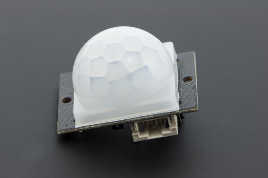 Gravity Digital Infraröd Rörelsesensor För Arduino Opencircuit