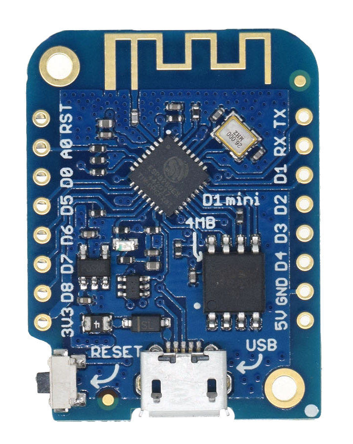 3D klok - Opencircuit