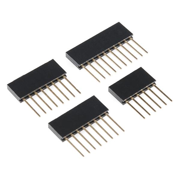 Arduino Stackable Header Kit R3 Opencircuit