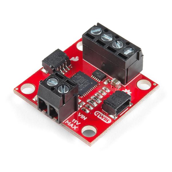 Controlador de motor Sparkfun Qwiic - Opencircuit