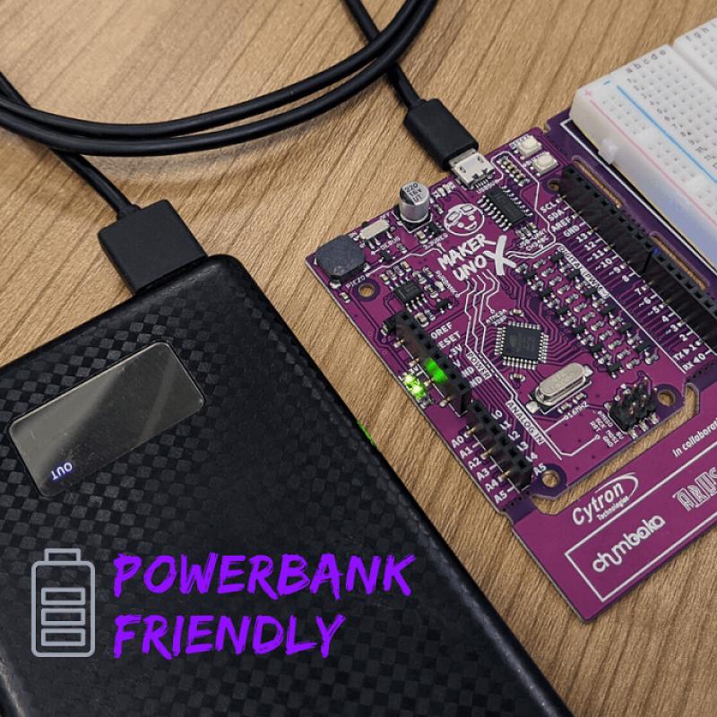 Cytron Maker UNO X - Opencircuit