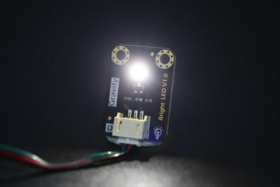 DFRobot Gravity: Bright LED Module - Opencircuit