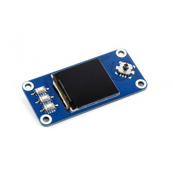 Waveshare 240x240, 1.3 inch IPS LCD-display HAT voor Raspberry Pi ...