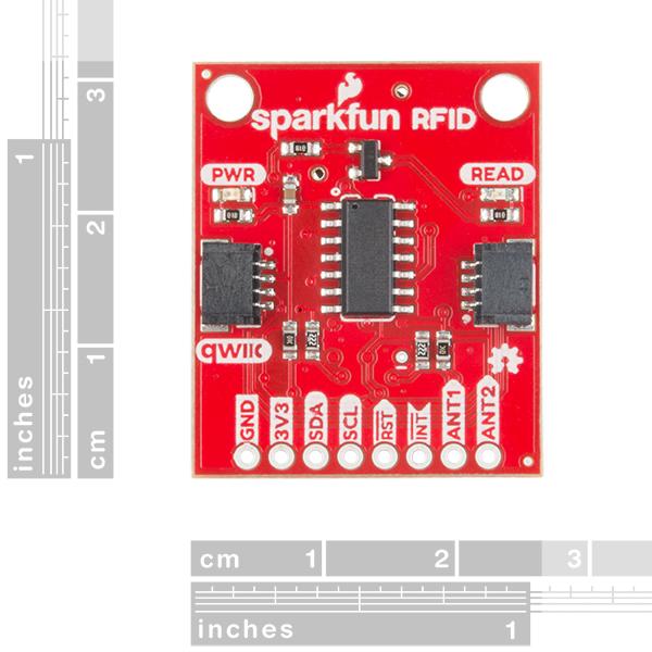 SparkFun RFID Qwiic Kit - Opencircuit