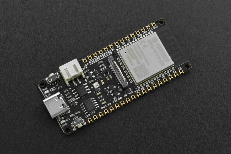 FireBeetle 2 ESP32-E IoT-microcontroller - Opencircuit