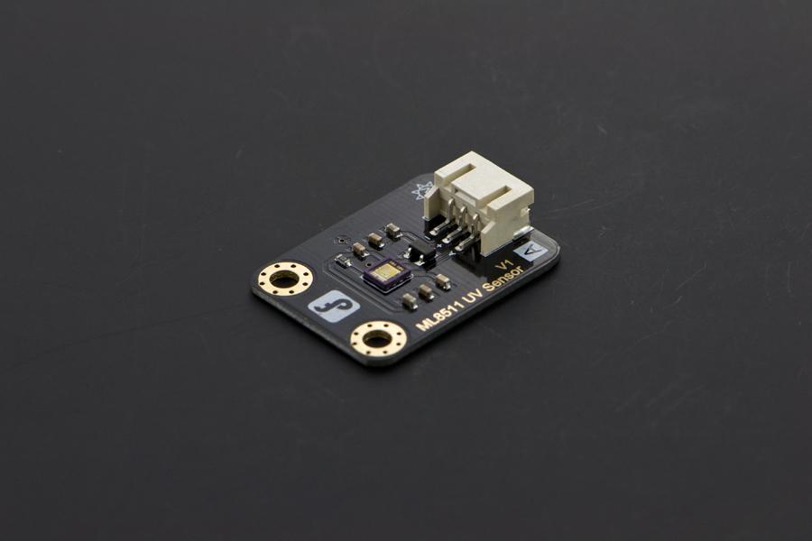 Gravity : Analoge UV-sensor (ML8511) - Opencircuit