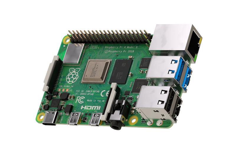 Raspberry Pi 4 Modelo B - 8 GB - Opencircuit