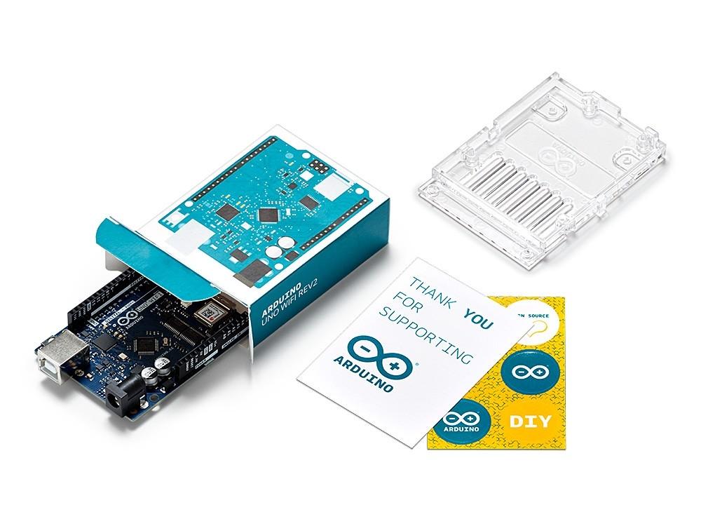 Arduino Uno WiFi Rev2 - Opencircuit Arduino Uno WiFi Rev2 - Opencircuit