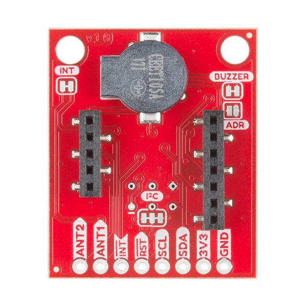 SparkFun RFID Qwiic-lezer - Opencircuit