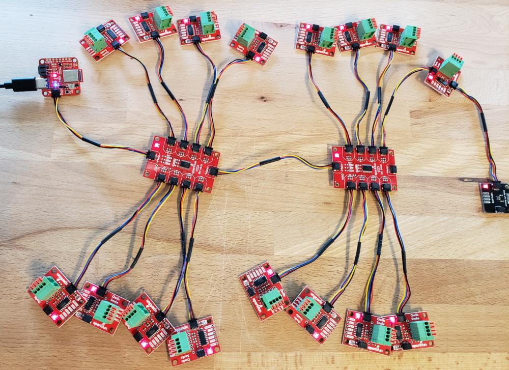 SparkFun OpenLog Artemis - Opencircuit