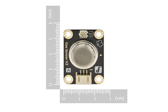 Tyngdkraft Analog Ch4 Gassensor Mq4 För Arduino Opencircuit