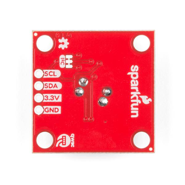 Sparkfun IR Array Breakout - 110 degrés FOV, MLX90640 (Qwiic) - Opencircuit