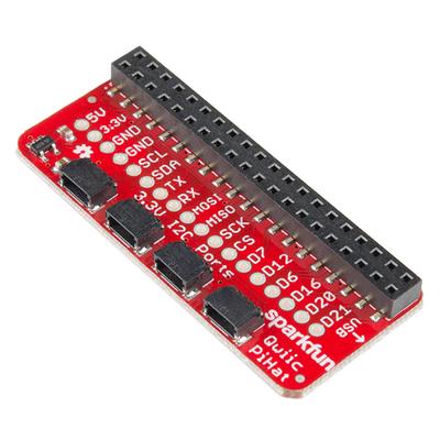 SparkFun Qwiic HAT voor Raspberry Pi - Opencircuit