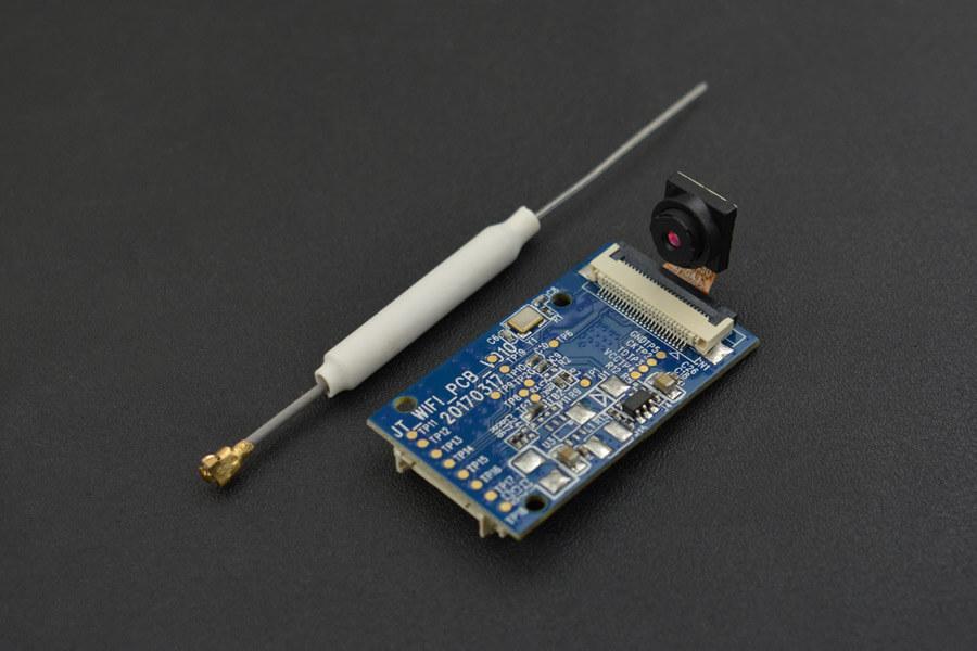 DFRobot 2.4G Wireless Video Transmission Module (640*480 Resolution ...
